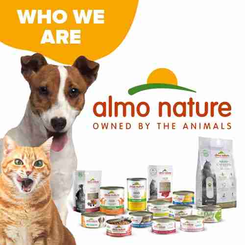 Meet Almo Nature: More Than Just a Pet Food Company!
